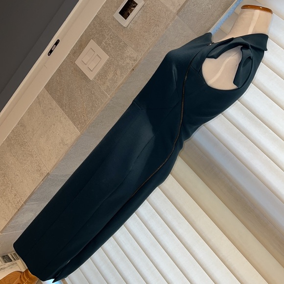 Antonio Berardi | Dresses | Antonio Berardi Forrest Green Tailored ...